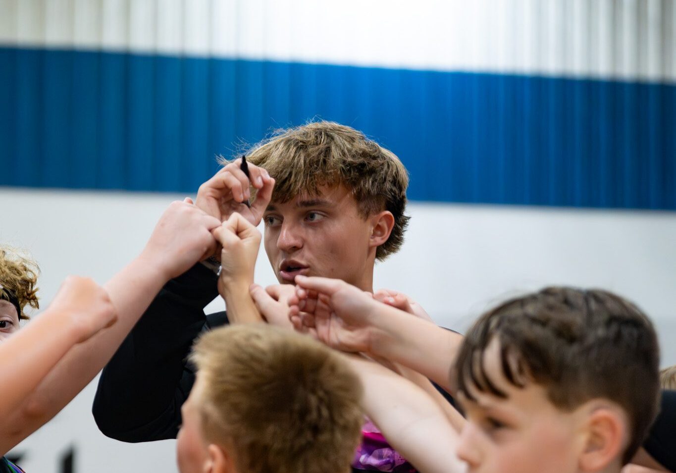 Elite Sports Nonprofit | Be Elite Pathways Foundation